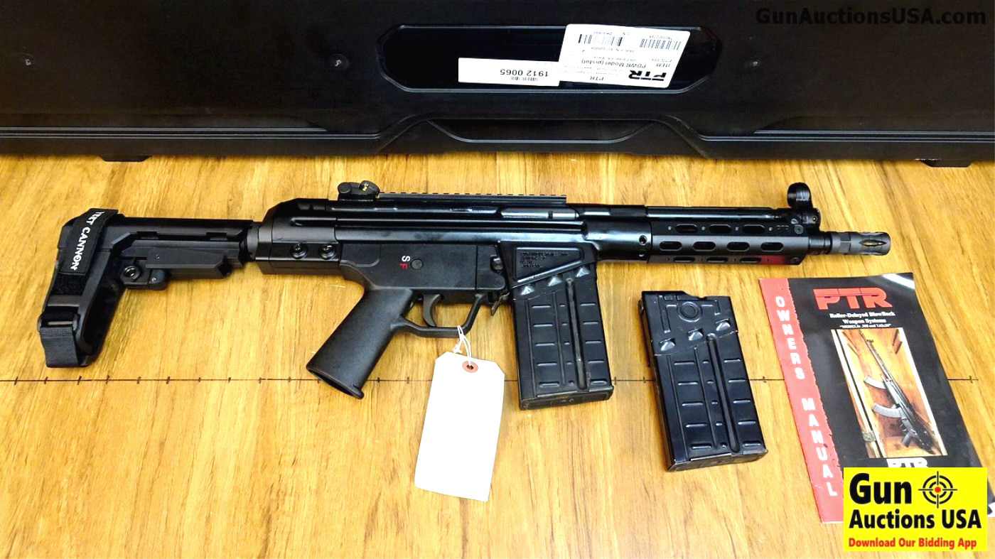 Ptr Industries Rifles