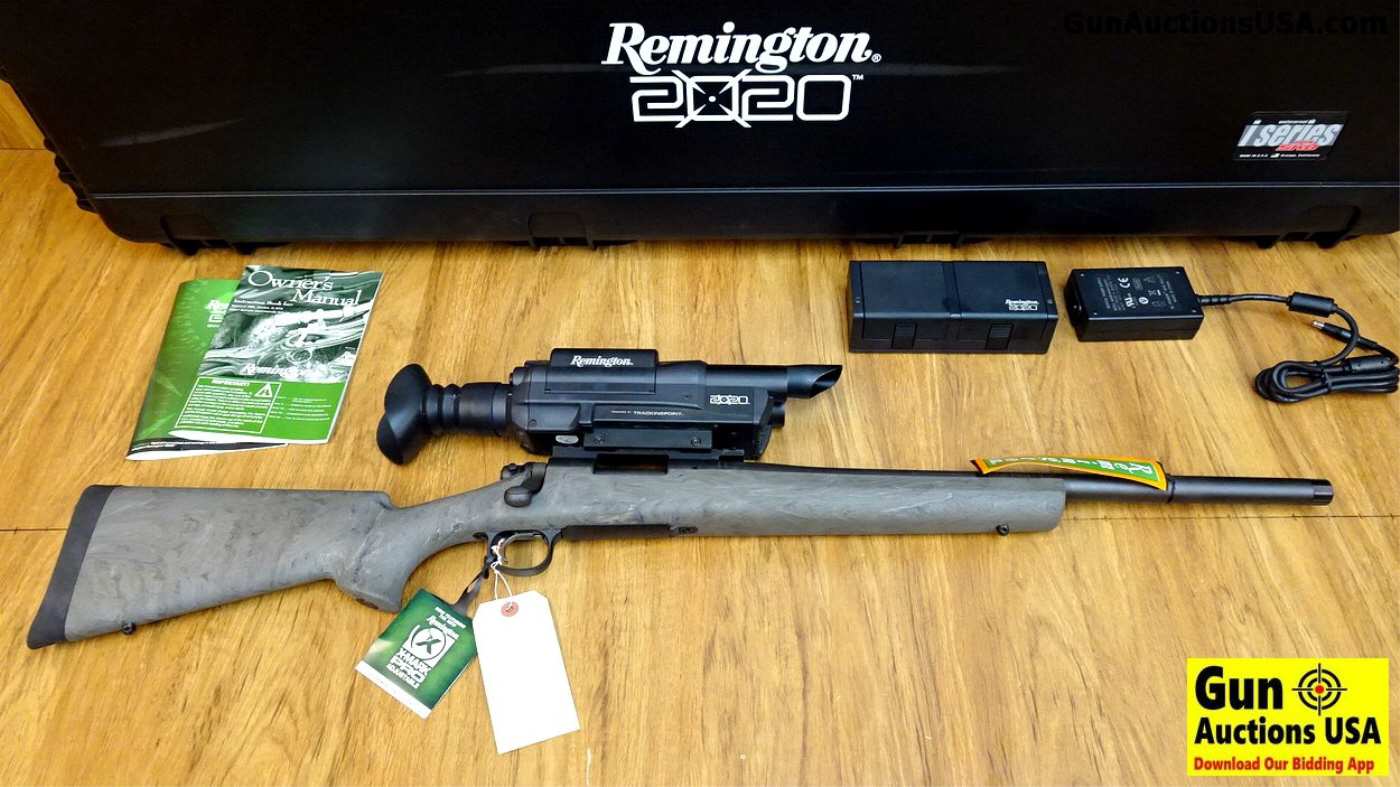 Remington 308 Sniper Rifle Usa