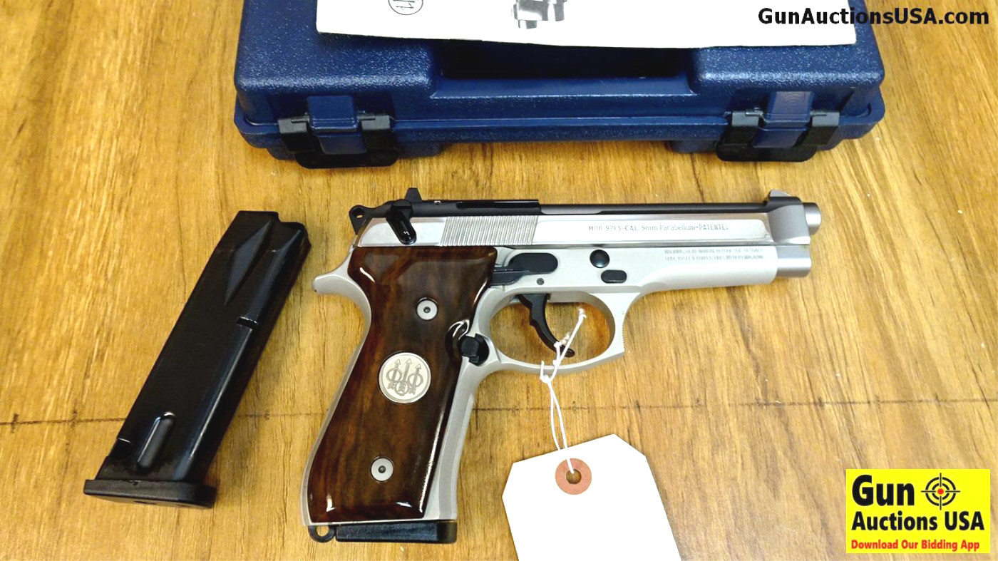 Beretta 92fs Inox Grips