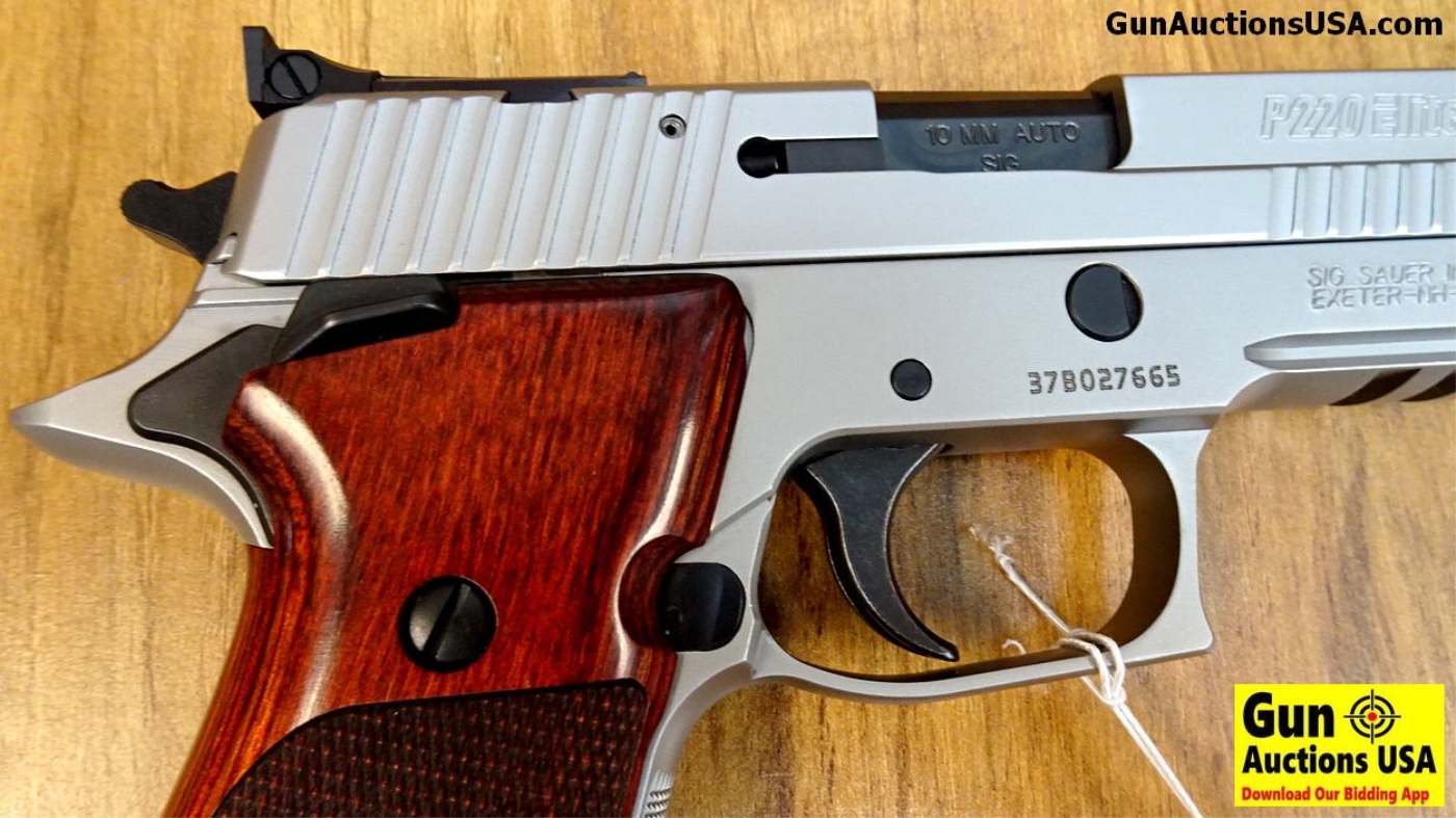 Sig Sauer P220 Elite Carry