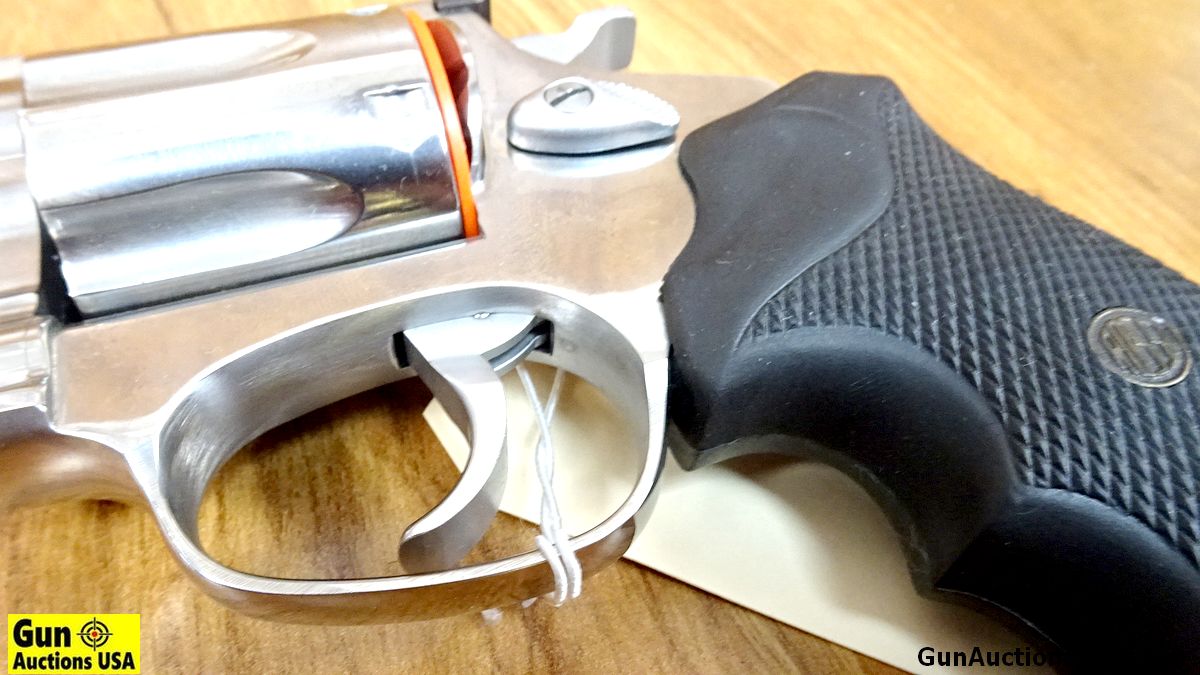 357 Magnum Revolver Taurus