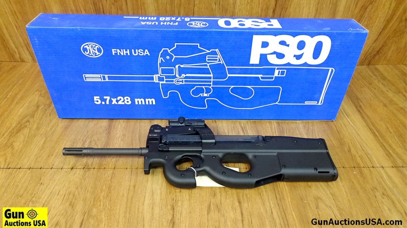 Fn Ps90