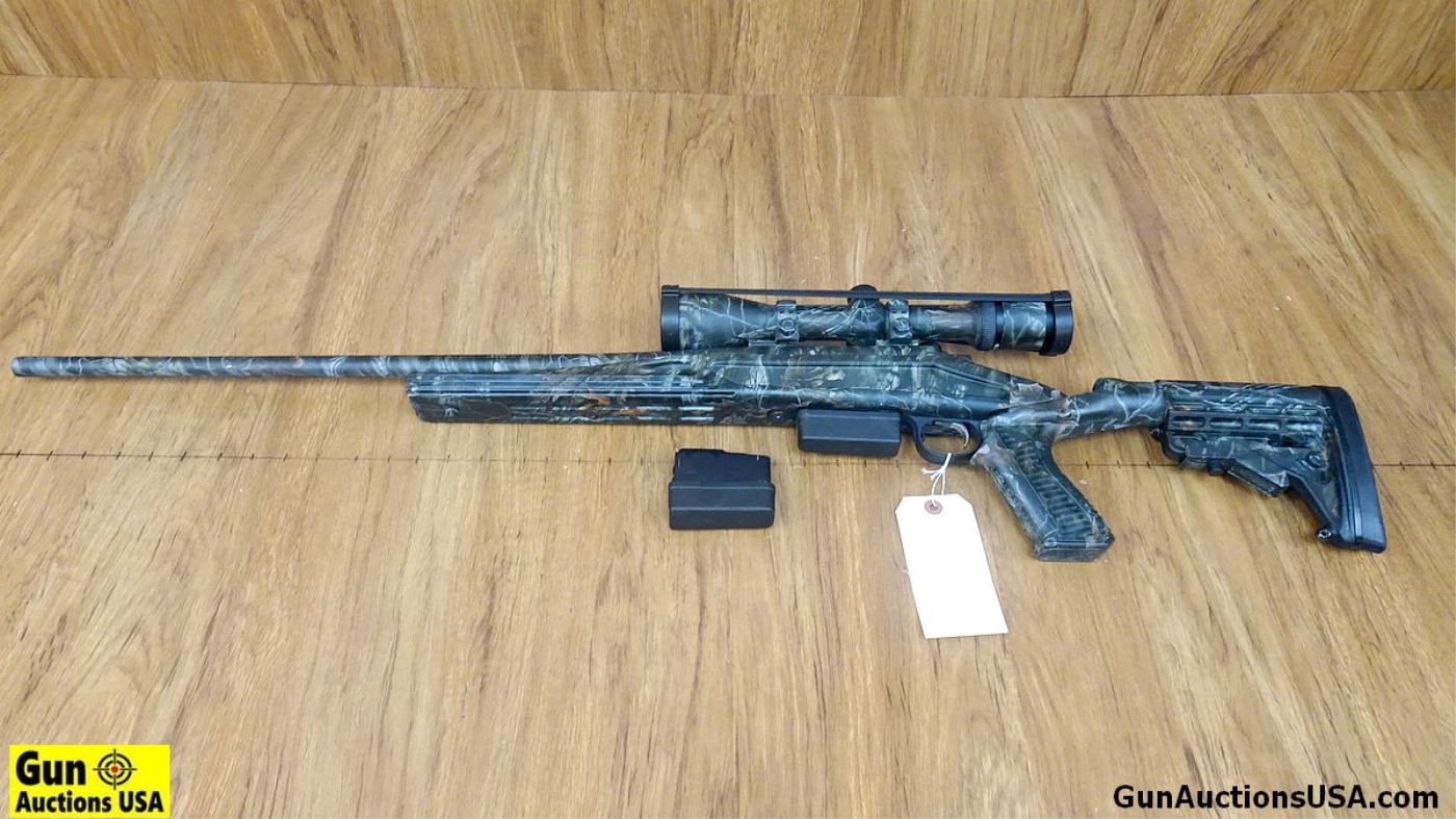 Remington 270 Rifle Model 700