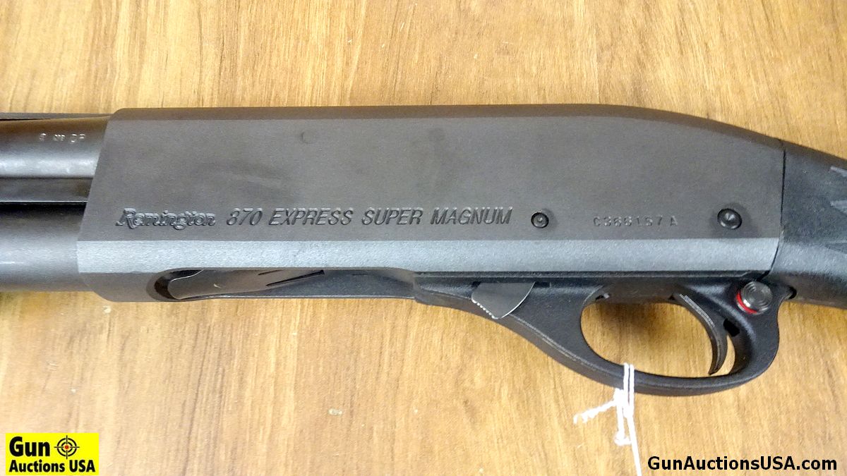 Remington 870 Express Super Magnum