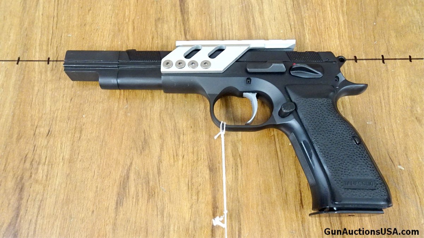 9mm Semi Automatic Pistols