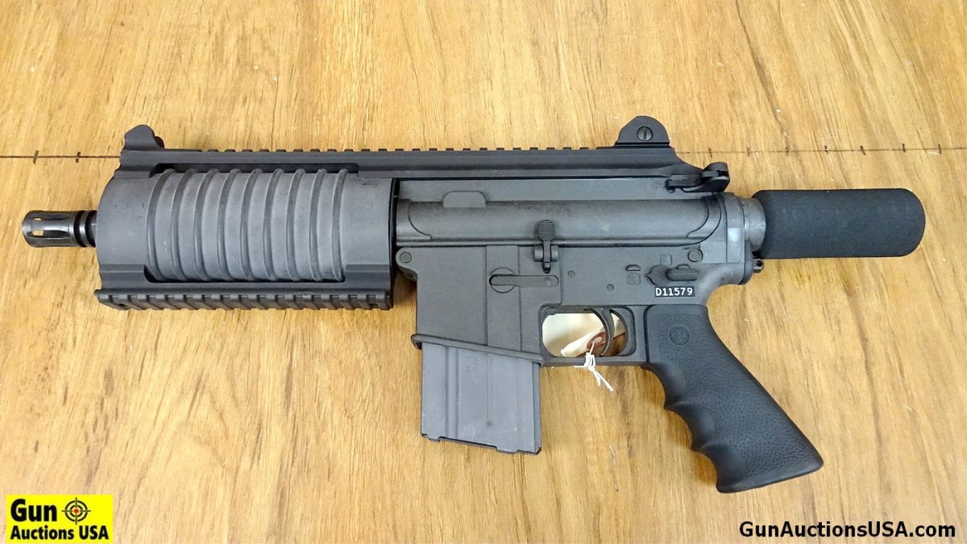 Bushmaster C15 Accessories