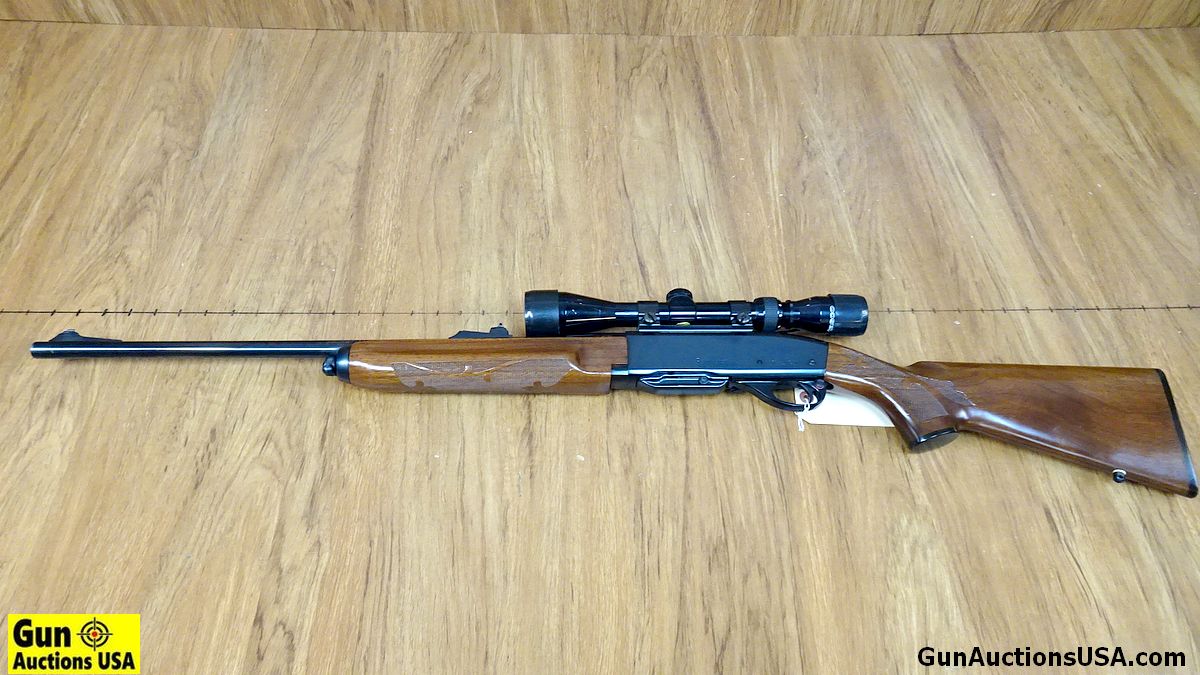 REMINGTON 7400 .270 WIN Semi Auto Rifle. Very | Proxibid