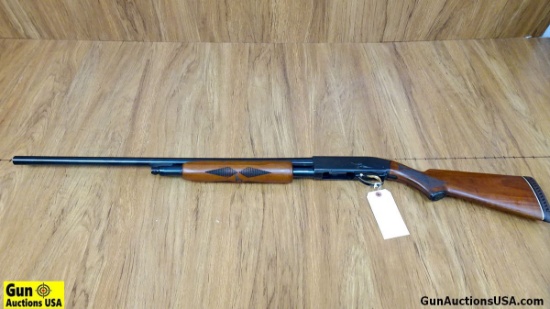 HIGH STANDARD POINT RIGHT 12 ga. Pump Action Rifle JEWELED BOLT Shotgun ...