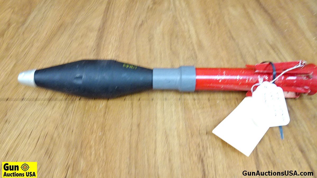 U.S. Military Surplus INERT MILITARY COLLECTOR'S | Proxibid