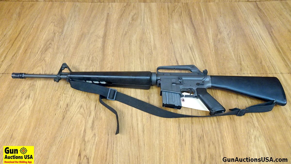 223 Autoloading Rifles