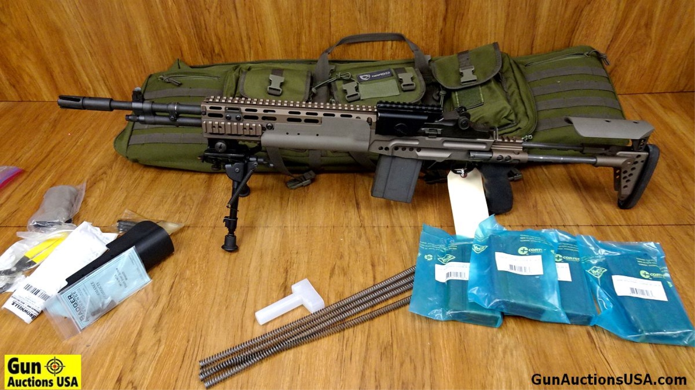 M14 Enhanced Battle Rifle Uncovering The Unrivaled Reliability Of The