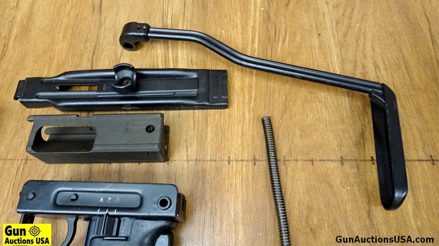 Uzi Full Auto Kit