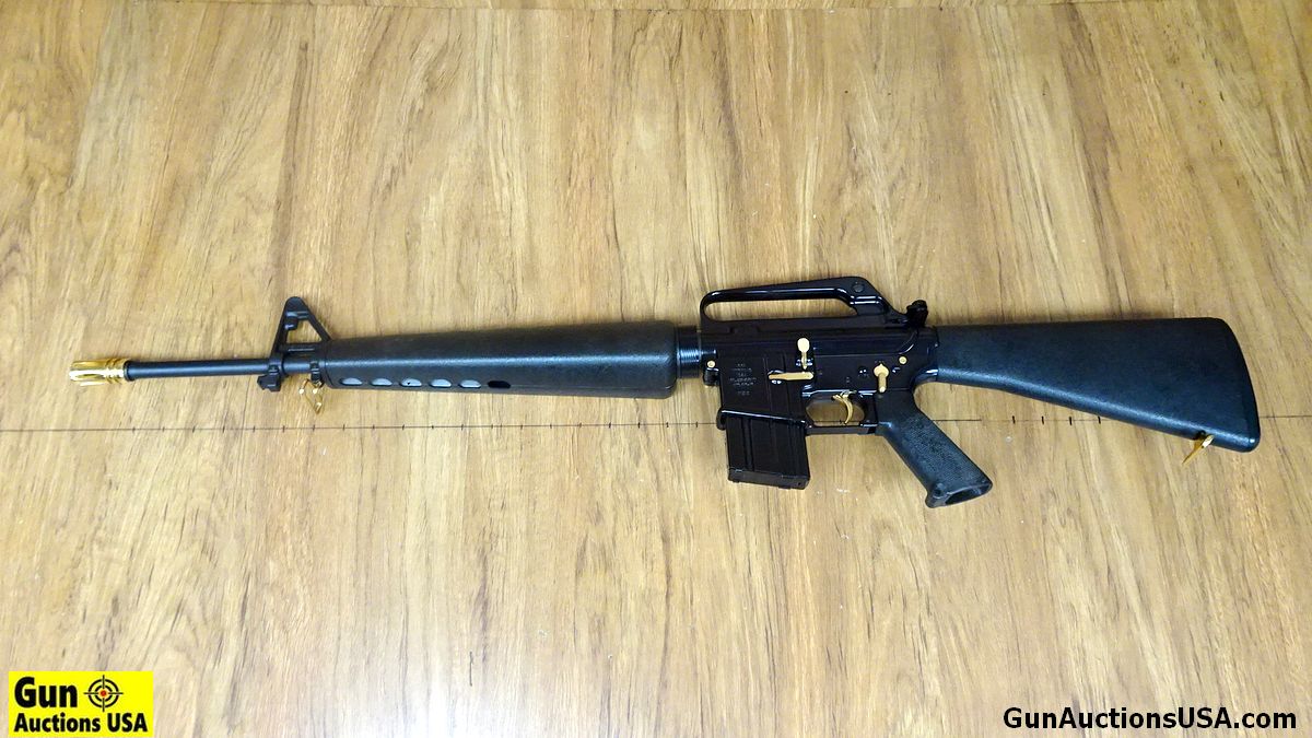 223 Autoloading Rifles