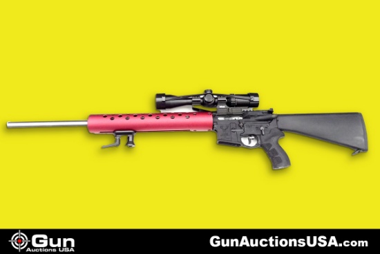 STAG ARMS STAG-15 5.56 NATO Semi Auto Rifle. Excellent. 24.25" Barrel ...