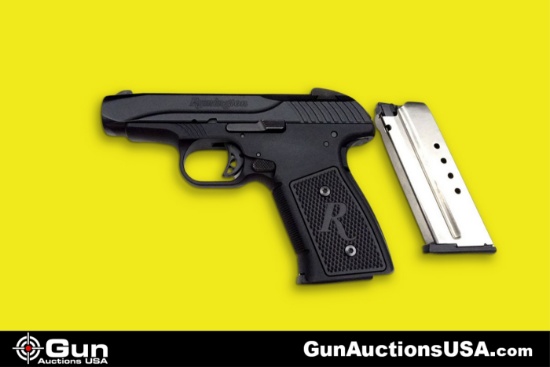 REMINGTON R51 9MM LUGER +P Semi Auto Pistol. Like New. 3.25" Barrel ...