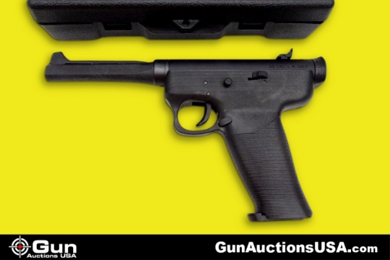 RAM-LINE, INC. SYN-TECH EXACTOR PISTOL .22 LR Semi Auto Pistol ...