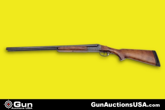 Savage Arms STEVENS MODEL 311 SERIES H 12 ga. Break Action SXS Shotgun ...