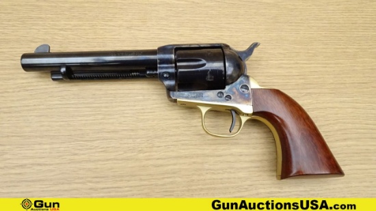 UBERTI Stoeger 1873 .45 COLT 1873 Revolver. Excellent. 5" Barrel. Shiny ...