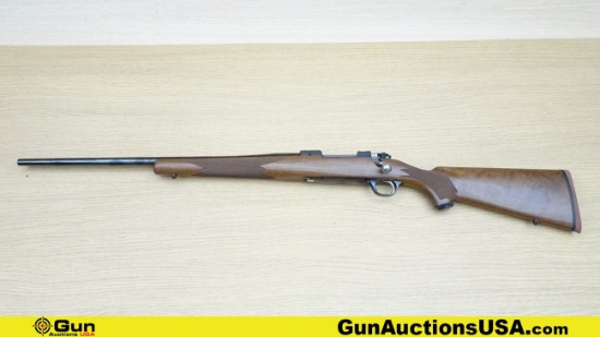 Ruger M77 HAWKEYE .308 WIN Bolt Action APPEARS UNFIRED, LEFT HANDED ...