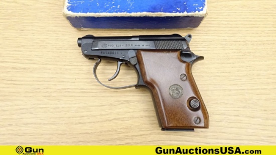 Beretta 21A .22 LR Semi Auto Pistol. Excellent. 2 7/16" Barrel. Shiny ...