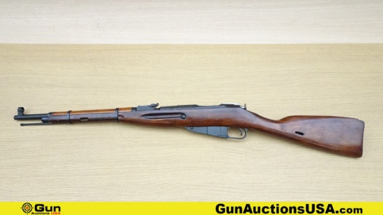 RUSSIAN M1938 7.62 x 54r Bolt Action MATCHING NUMBERS Rifle. Very Good ...