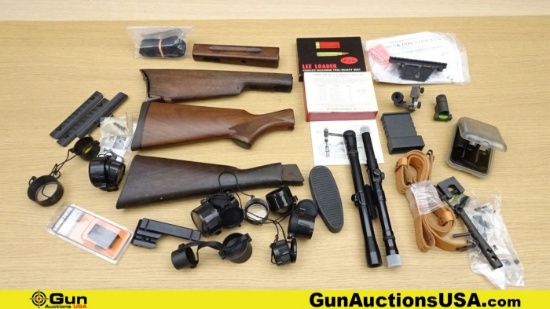 Lee, Sadlak Industries, Black Hawk, Etc. Gun Accessories. Good ...