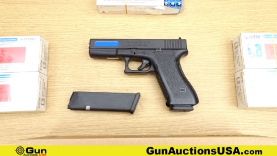 Glock UTM GLOCK 17/22/31 UTM 9MM Pistol. Excellent. 4.5" Barrel. Shiny ...