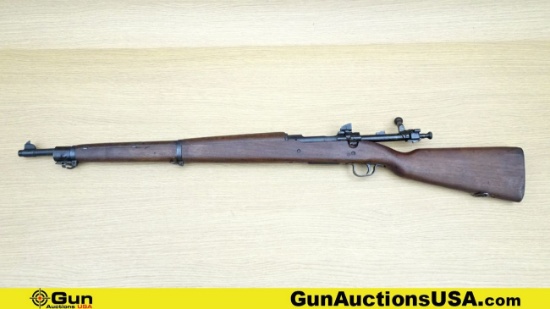 REMINGTON 03-A3 30-06 BOMB STAMPED Metal Parts of Rifle. Very Good. 24 ...