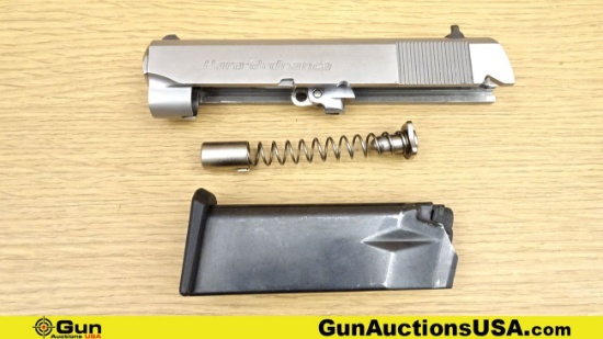 Para-Ordinance P-12, .45 ACP Magazine, Slide, Barrel, Spring Assembly ...