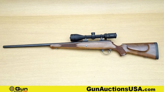 KDF K-15 270 WIN JEWELED BOLT Rifle. Excellent. 24" Barrel. Shiny Bore ...