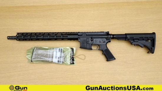 BUSHMASTER FIREARMS XM15-E2S 300 BLACKOUT Rifle. Very Good. 16" Barrel ...