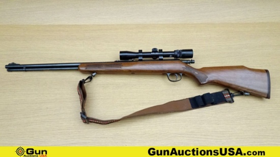 Marlin 883 .22 WMR Rifle. Very Good. 22" Barrel. Shiny Bore, Tight ...