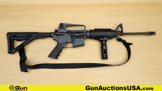 COLT INC SPORTER LIGHTWEIGHT 5.56 NATO Rifle. Very Good. 16.25" Barrel ...