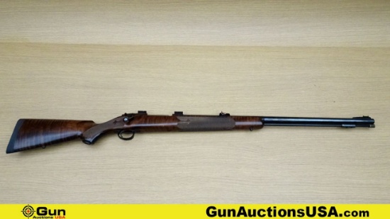 AUSTIN & HALLECK .50 Cal Rifle. Very Good. 27" Barrel. Shiny Bore ...