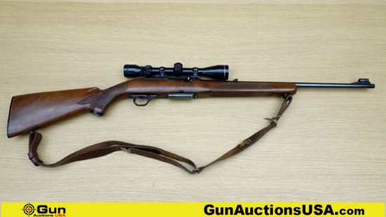 Winchester 100 .308 WIN Rifle. Very Good. 22" Barrel. Shiny Bore, Tight ...