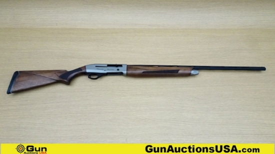 ARMSAN POINTER 410 GA UNFIRED Shotgun. Excellent. 28" Barrel. Shiny ...
