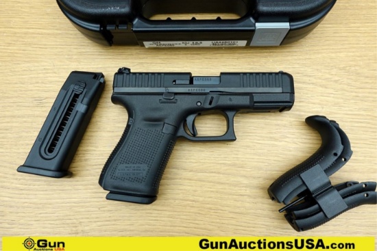 Glock 44 22LR Pistol. NEW in Box. 4" Barrel. Shiny Bore, Tight Action ...