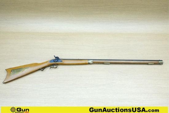 .45 Caliber Rifle. Good condition, Normal Handling Marks, Scattered ...