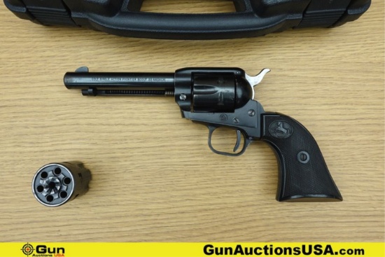 COLT SINGLE ACTION FRONTIER SCOUT .22 MAGNUM Revolver. Good condition ...