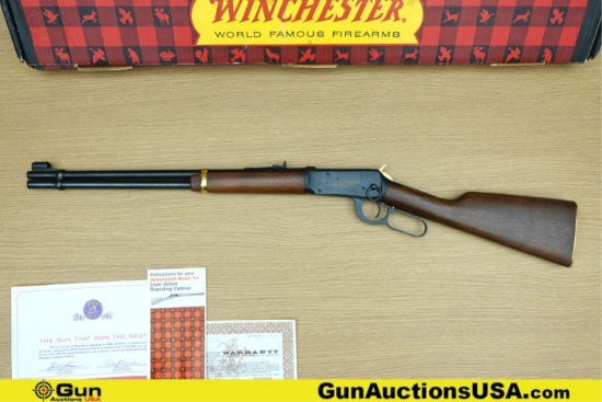 Winchester 94 NEBRASKA CENTENNIAL 1867-1967 30-30 WIN COMMEMORATIVE ...