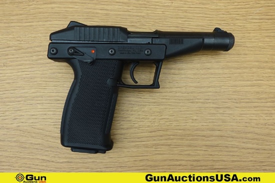 GRENDEL INC. P-30 .22 MAGNUM Pistol. Very Good. 4.75" Barrel. Shiny ...