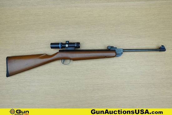 BEEMAN C1 .177 PELLET RIFLE. Good condition, Normal Handling Marks ...