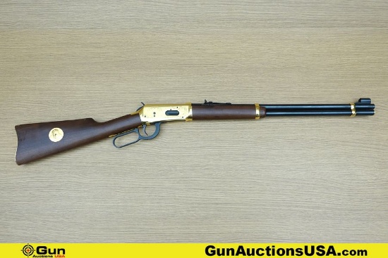 Winchester 94 APACHE CARBINE 30-30 WIN UNFIRED COMMEMORATIVE Rifle ...