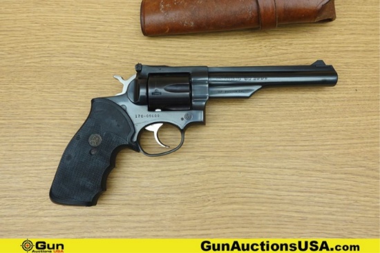 RUGER GP100 .357 MAGNUM Revolver. Good condition, Normal Handling Marks ...