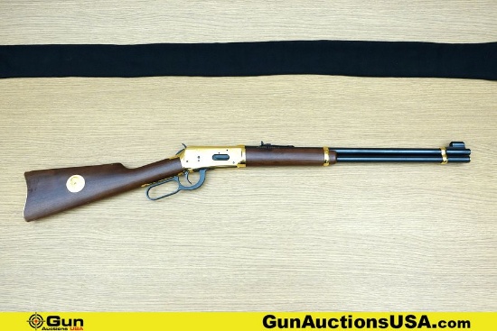 Winchester 94 APACHE CARBINE 30-30 WIN UNFIRED COMMEMORATIVE Rifle ...