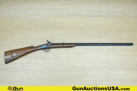 ARMAF LIEGEOISE .38 Caliber HEAVY BARREL Rifle. Fair Condition. 31.25" Barrel. Muzzle Loader ...