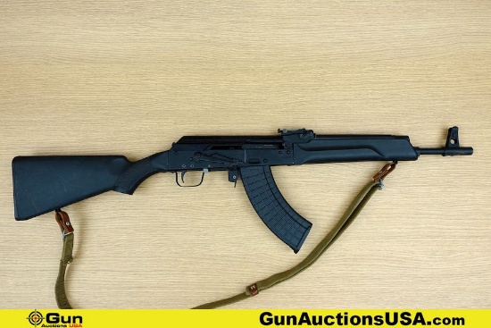 IZHMASH SAIGA 7.62 x 39 Rifle. Very Good. 16" Barrel. Shiny Bore, Tight ...