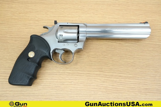 COLT KING COBRA .357 MAGNUM SNAKE GUN Revolver. Good condition, Normal ...