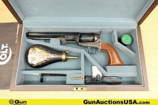 Colt 1851 NAVY/ROBERT E. LEE COMMEMORATIVE .36 Caliber COLLECTOR'S ...