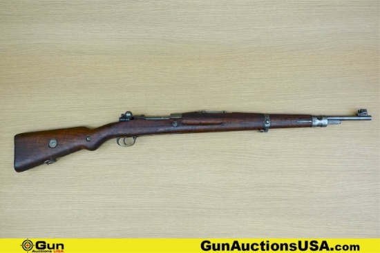 CESKOSLOVENSKA ZBROJOVKA BRNO VZ.24 8 MM CZECH MADE MAUSER Rifle. Good ...